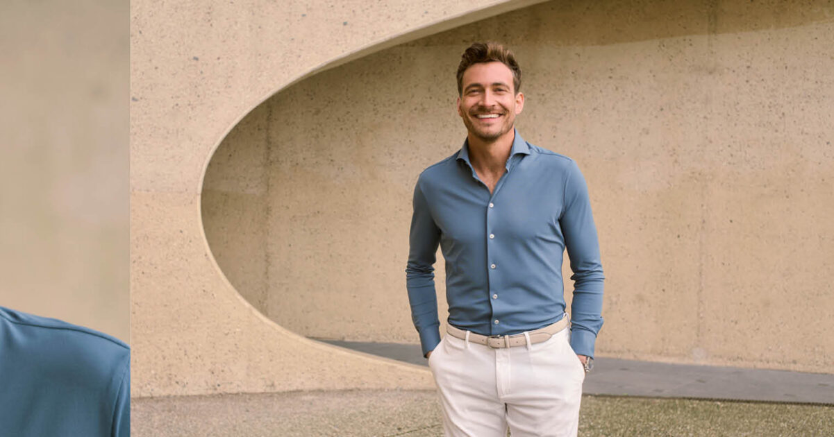 Comfort | John Miller Shirts